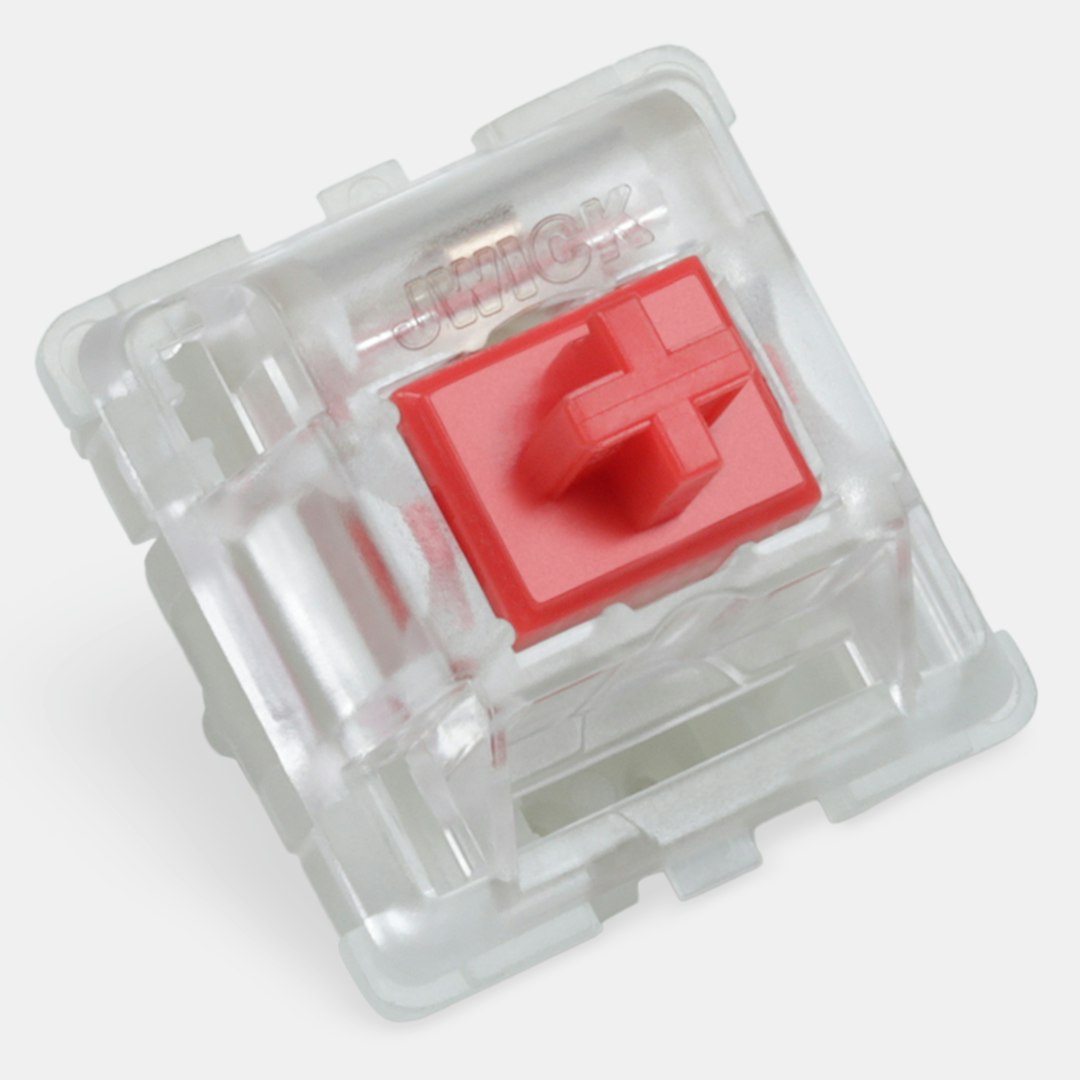 JWICK Linear Custom Mechanical Switch | Mechanical Keyboards | Keyboard ...