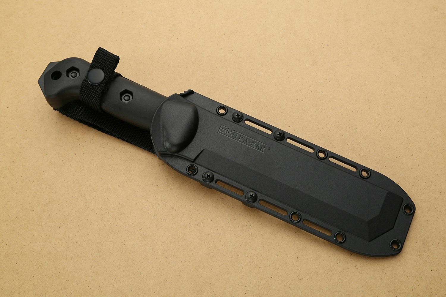 KA-BAR Becker BK3 Tac Tool | Knives | Fixed Blade Knives | Drop