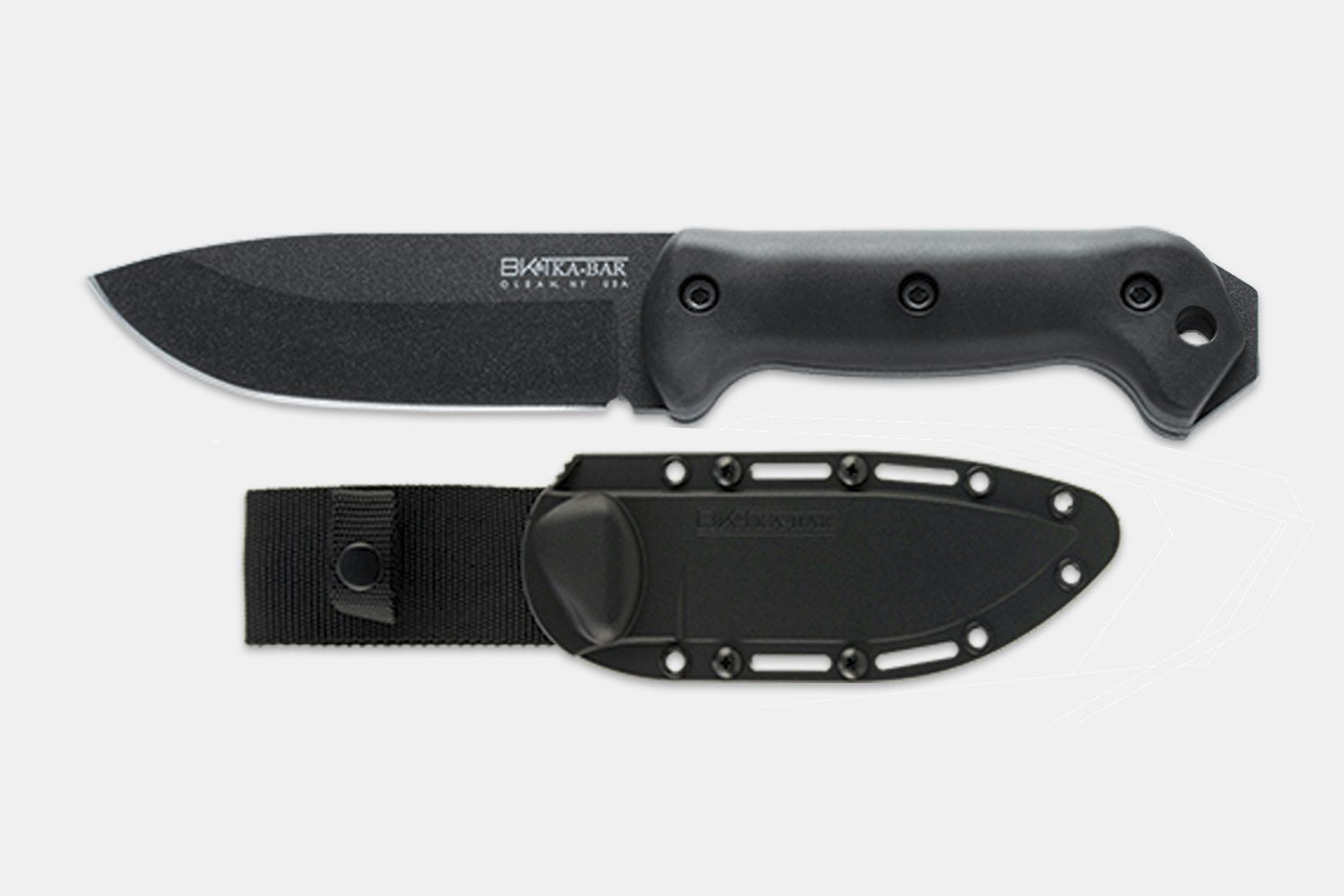 KA-BAR Becker Companion BK2/BK22 | Knives | Fixed Blade Knives | Drop