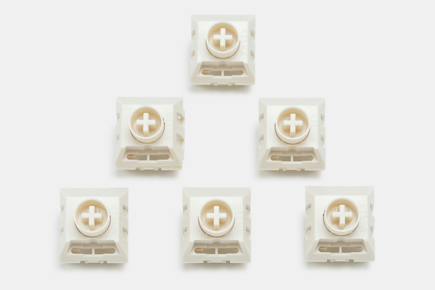 Kailh BOX Cream Mechanical Switches | Mechanical Keyboards | Keyboard ...
