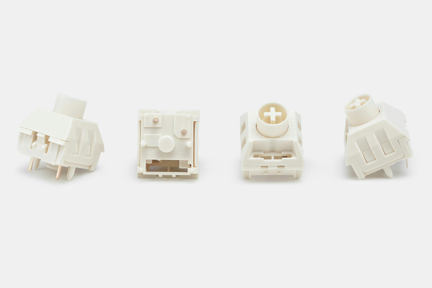 Kailh BOX Cream Mechanical Switches | Mechanical Keyboards | Keyboard ...