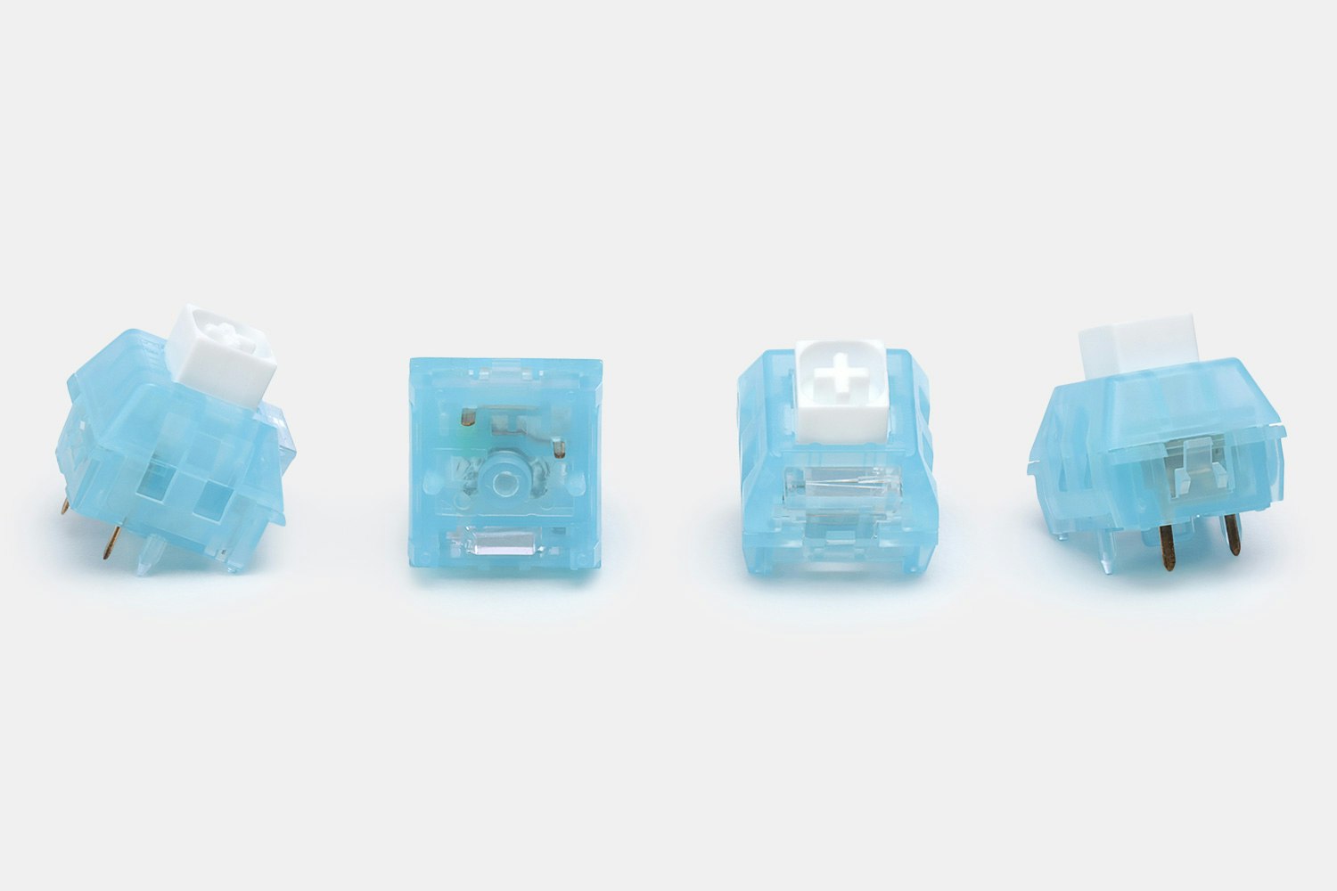 Kailh BOX Master V2 Series Arctic Fox Custom Mechanical Switch ...