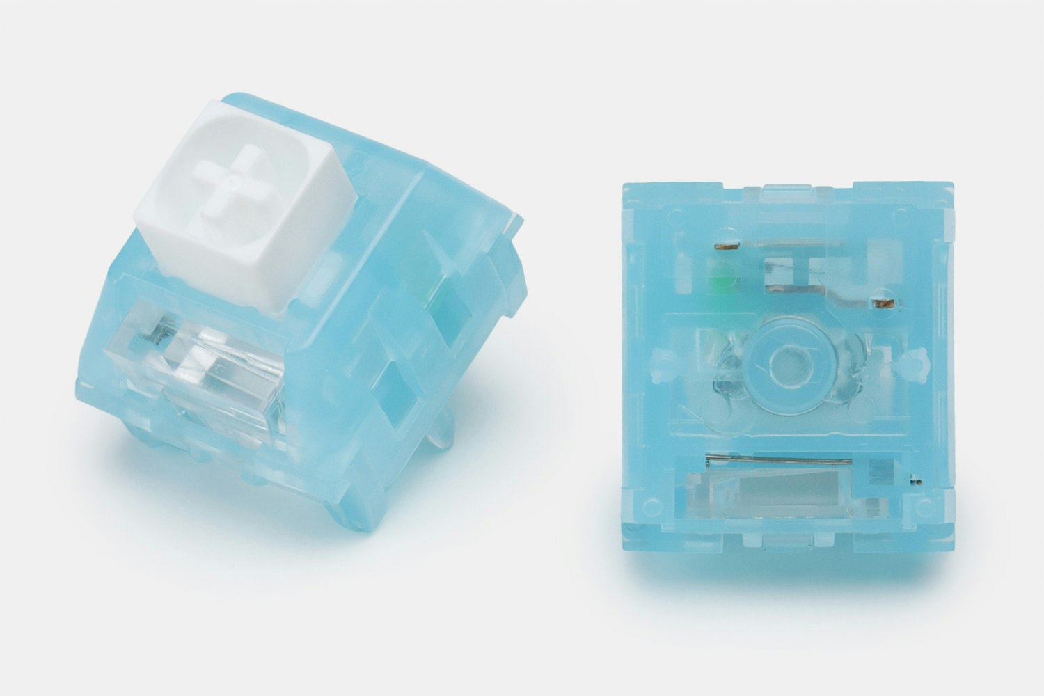 Kailh BOX Master V2 Series Arctic Fox Custom Mechanical Switch ...