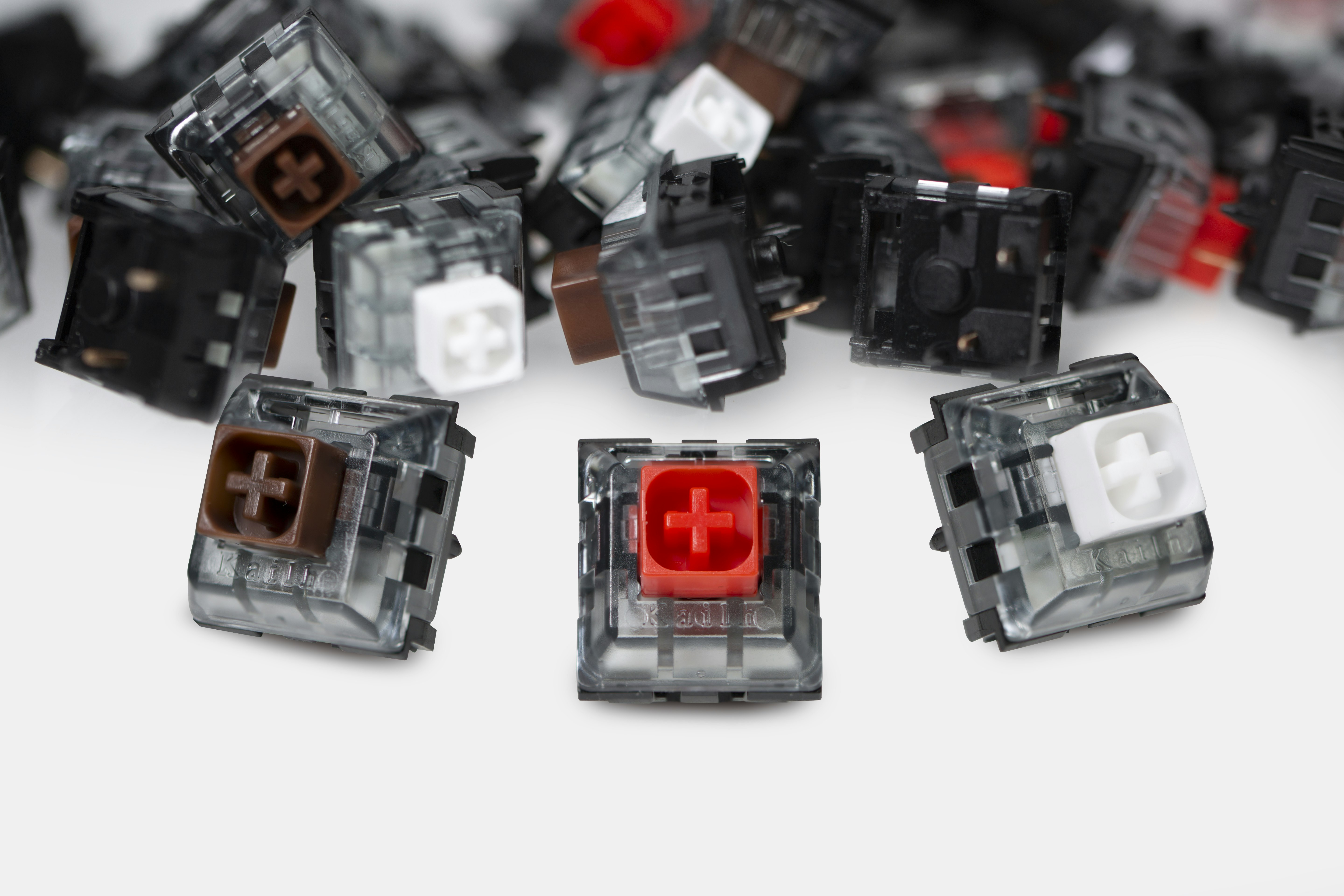 Kailh Box V2 Custom Mechanical Switches | Mechanical Keyboards ...