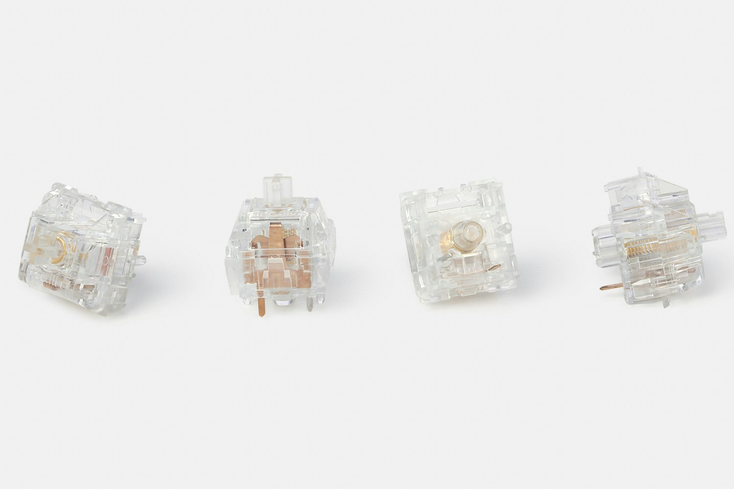 Kailh Clione Limacina Linear Mechanical Switch | Mechanical Keyboards ...