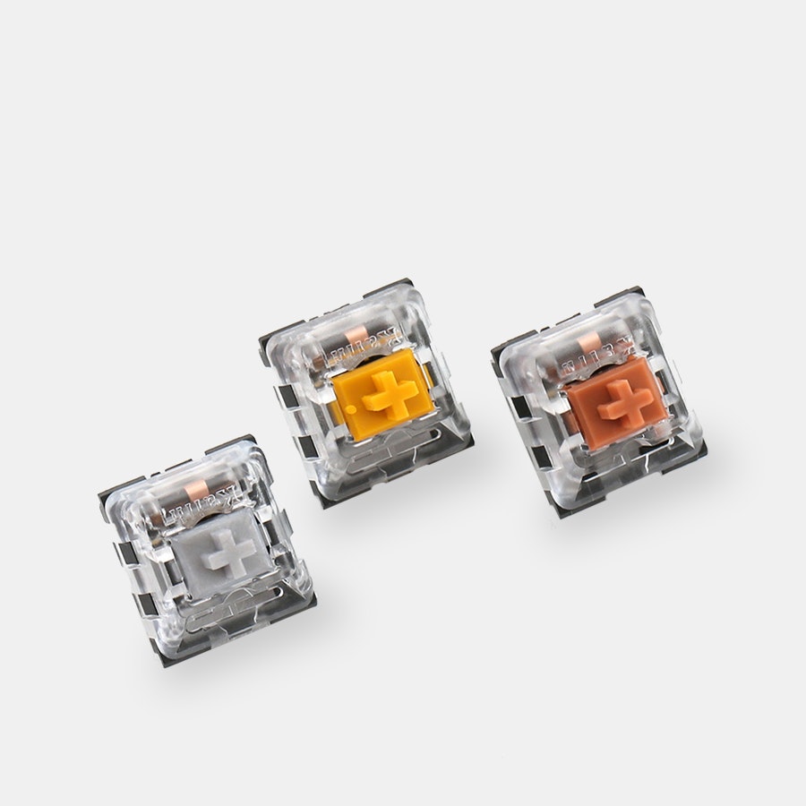 Kailh Speed MX Mechanical Switches | Mechanical Keyboards | Keyboard ...