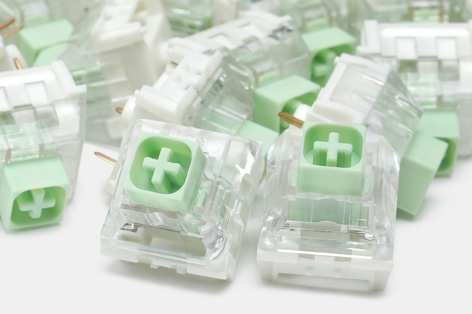 Kailh x Novelkeys Box Jade MX Mechanical Switches | Mechanical ...