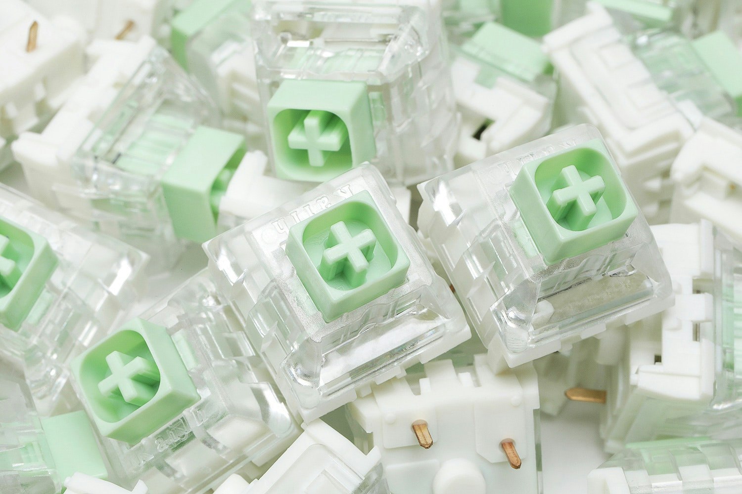 Kailh x Novelkeys Box Jade MX Mechanical Switches | Mechanical ...