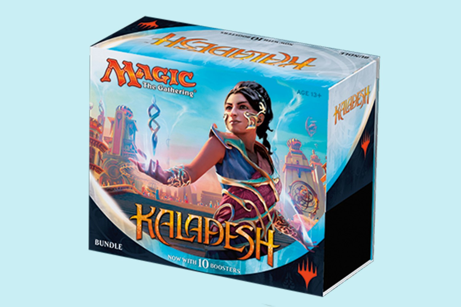Kaladesh Booster Box + Fat Pack | MTG | MTG Packs | Drop