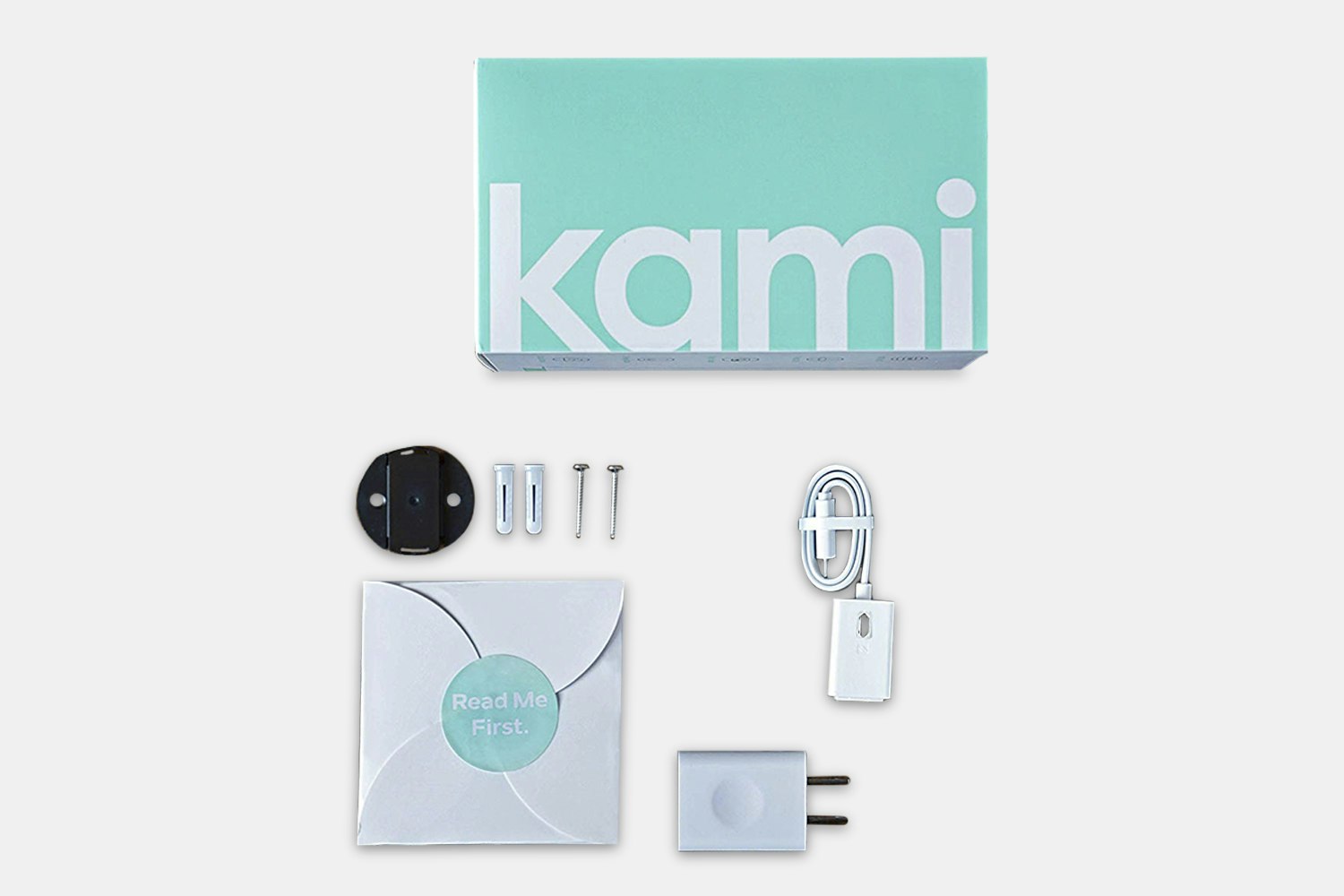 Kami Indoor Smart Home Camera | Network Routers | Drop