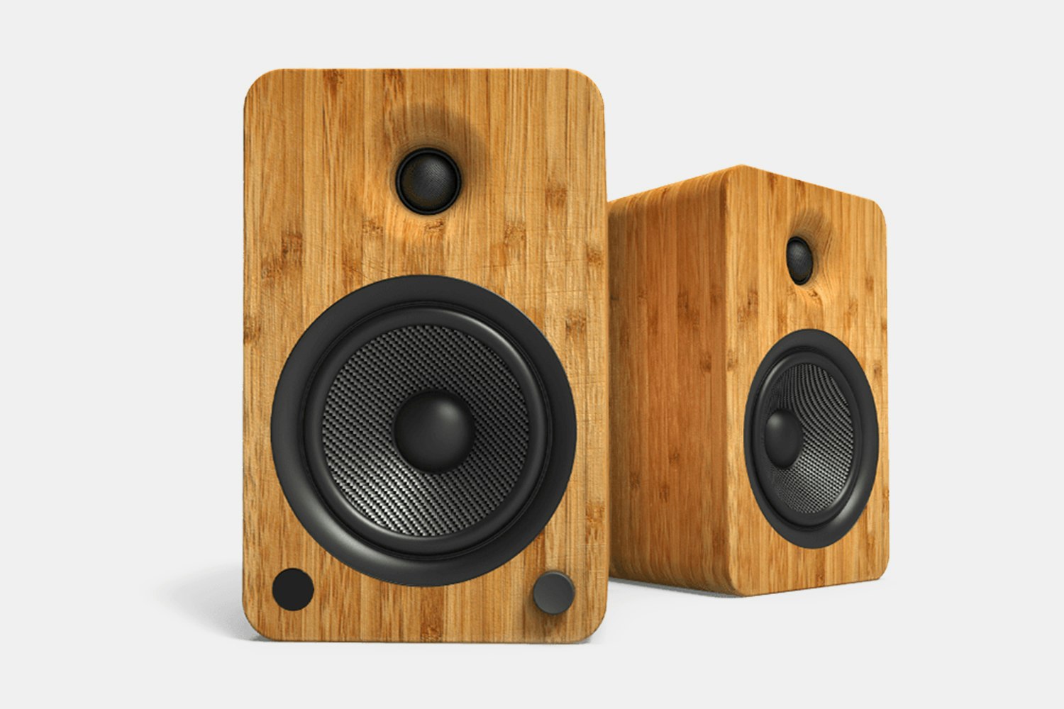 Kanto YU6 Powered Speakers | Audiophile | Speakers | Powered Speakers ...