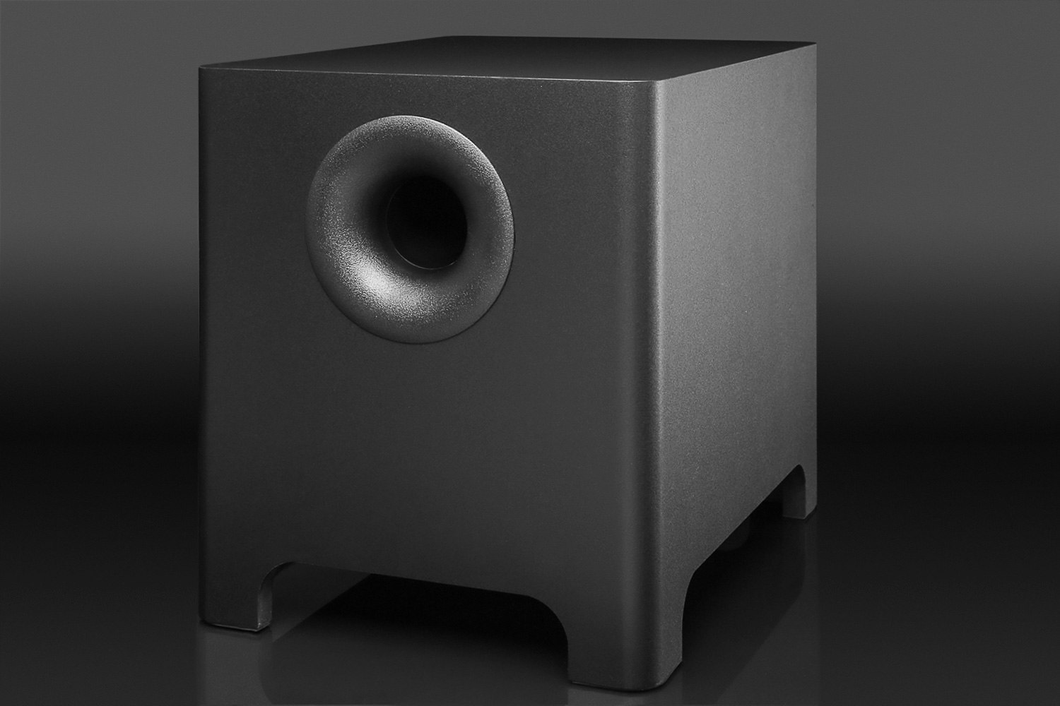 Kanto YURI Down-Firing Ported Subwoofer | Price & Reviews | Drop