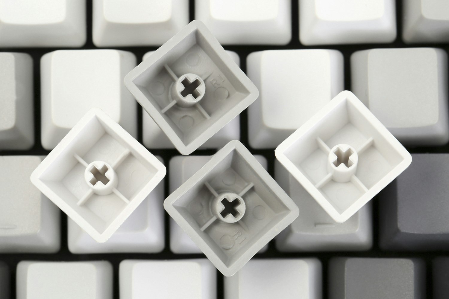 KBD66 Custom Mechanical Keyboard Kit | Stabilizers | Full Size (100% ...