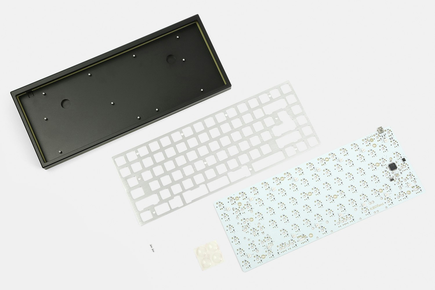 KBDFans 75% Custom Mechanical Keyboard Kit | 75% Mechanical Keyboards ...