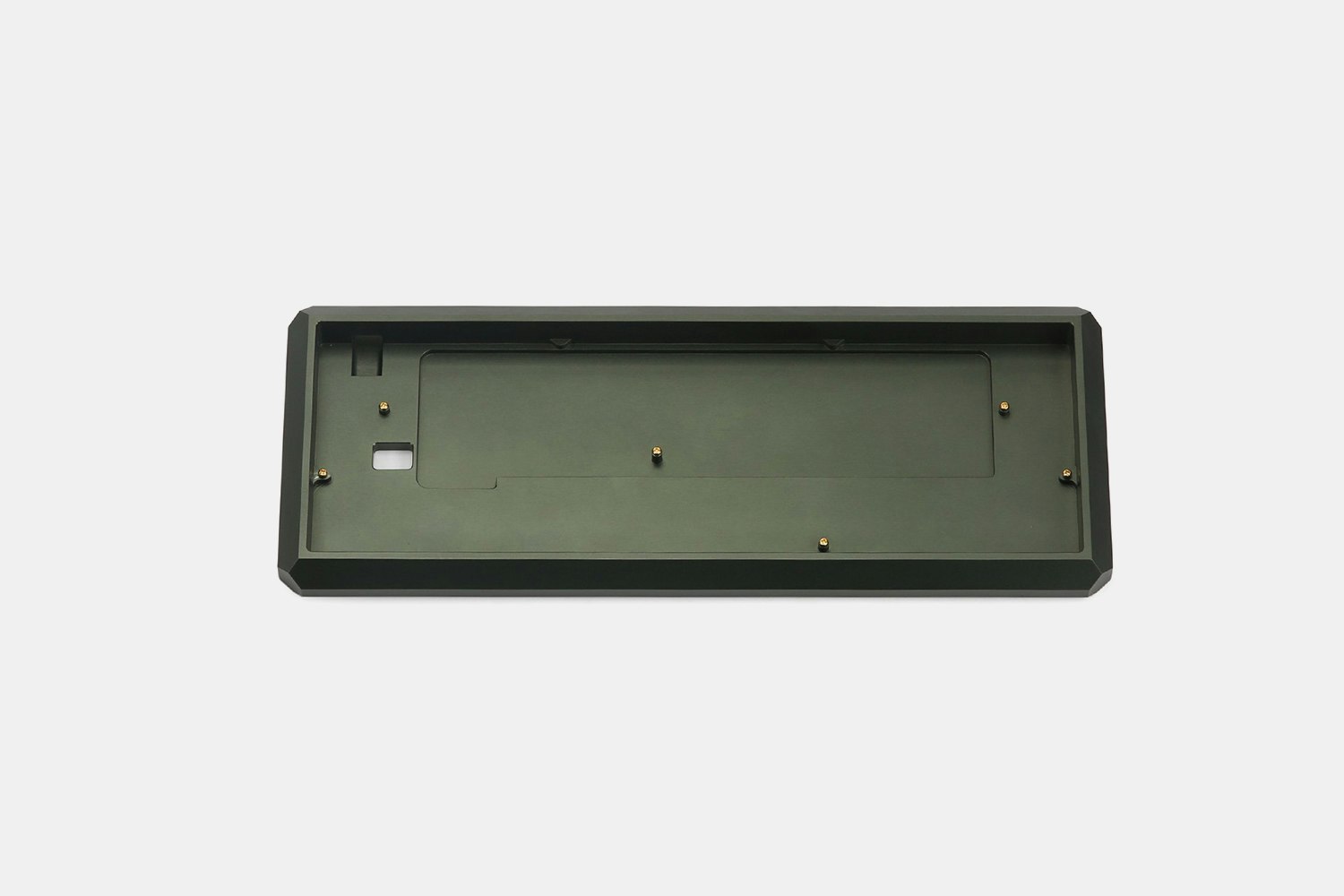 KBDFans 5° 60% Aluminum Mechanical Keyboard Case | Mechanical Keyboards ...