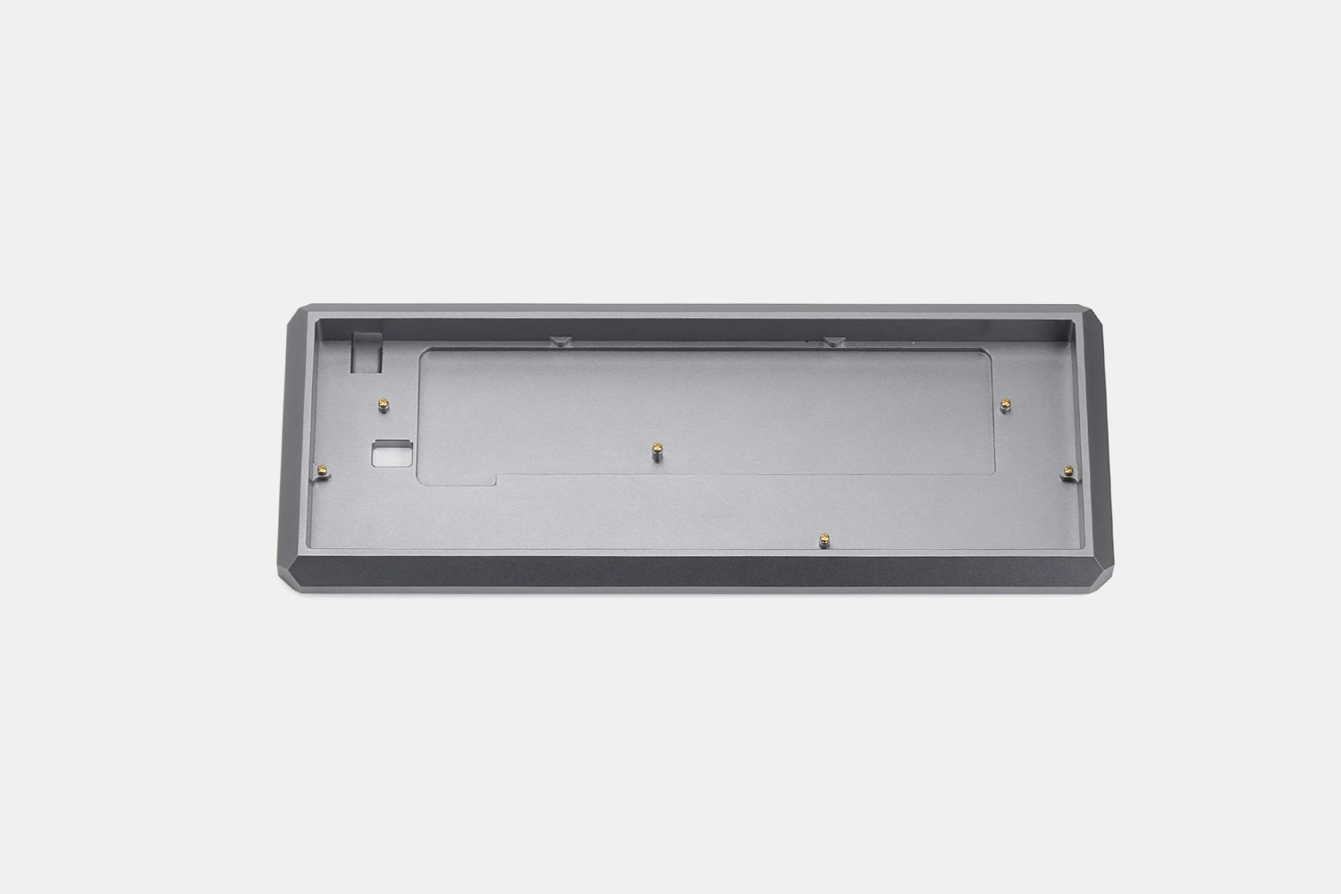KBDFans 5° 60% Aluminum Mechanical Keyboard Case | Mechanical Keyboards ...