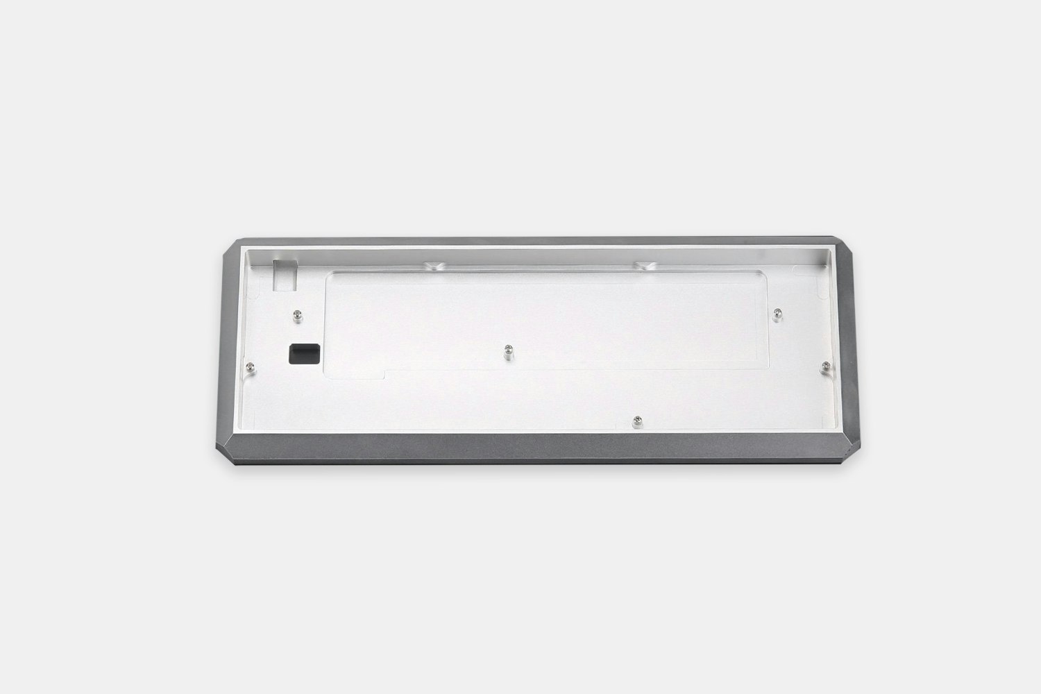 KBDFans 5° 60% Aluminum Mechanical Keyboard Case | Mechanical Keyboards ...