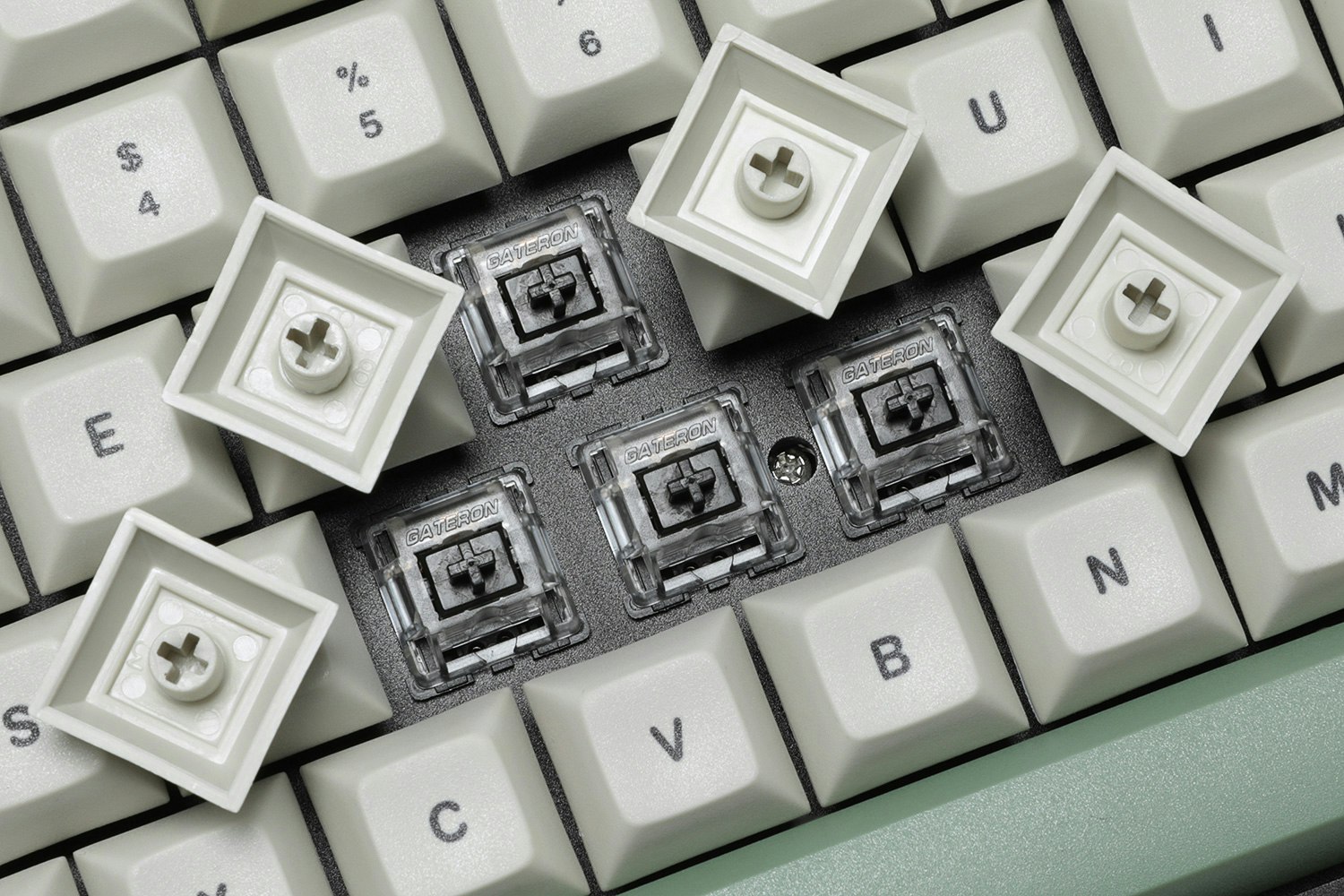 KBDfans 5-Degree 75% Aluminum Keyboard Kit | Mechanical Keyboards ...