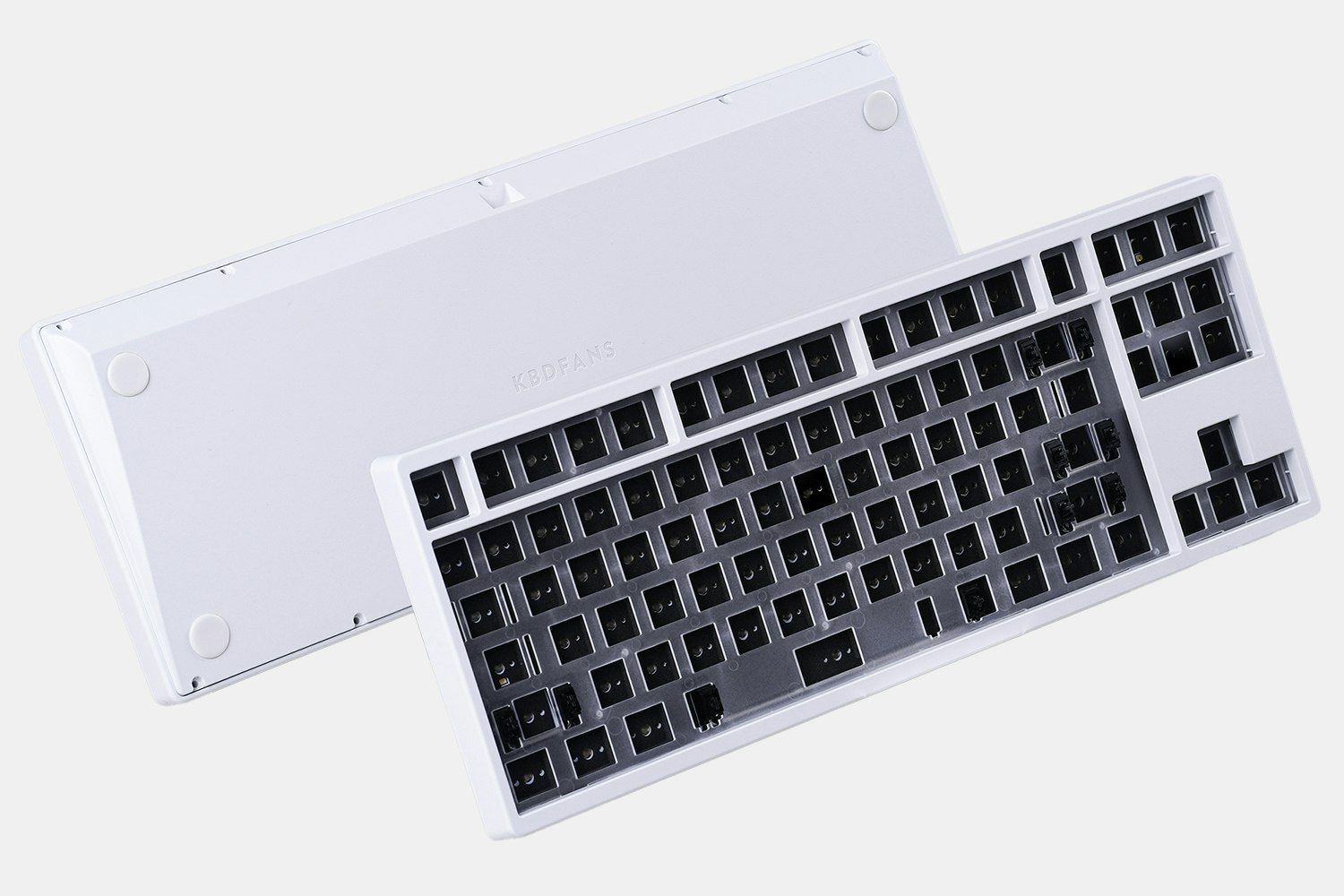 KBDfans Tiger Lite 80% Mechanical Keyboard Kit | Mechanical Keyboards ...