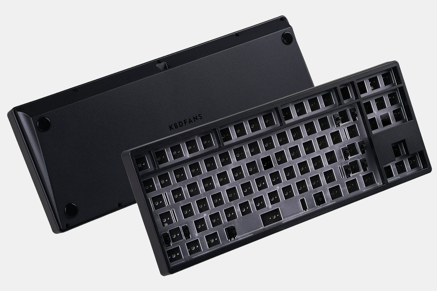 KBDfans Tiger Lite 80% Mechanical Keyboard Kit | Mechanical Keyboards ...