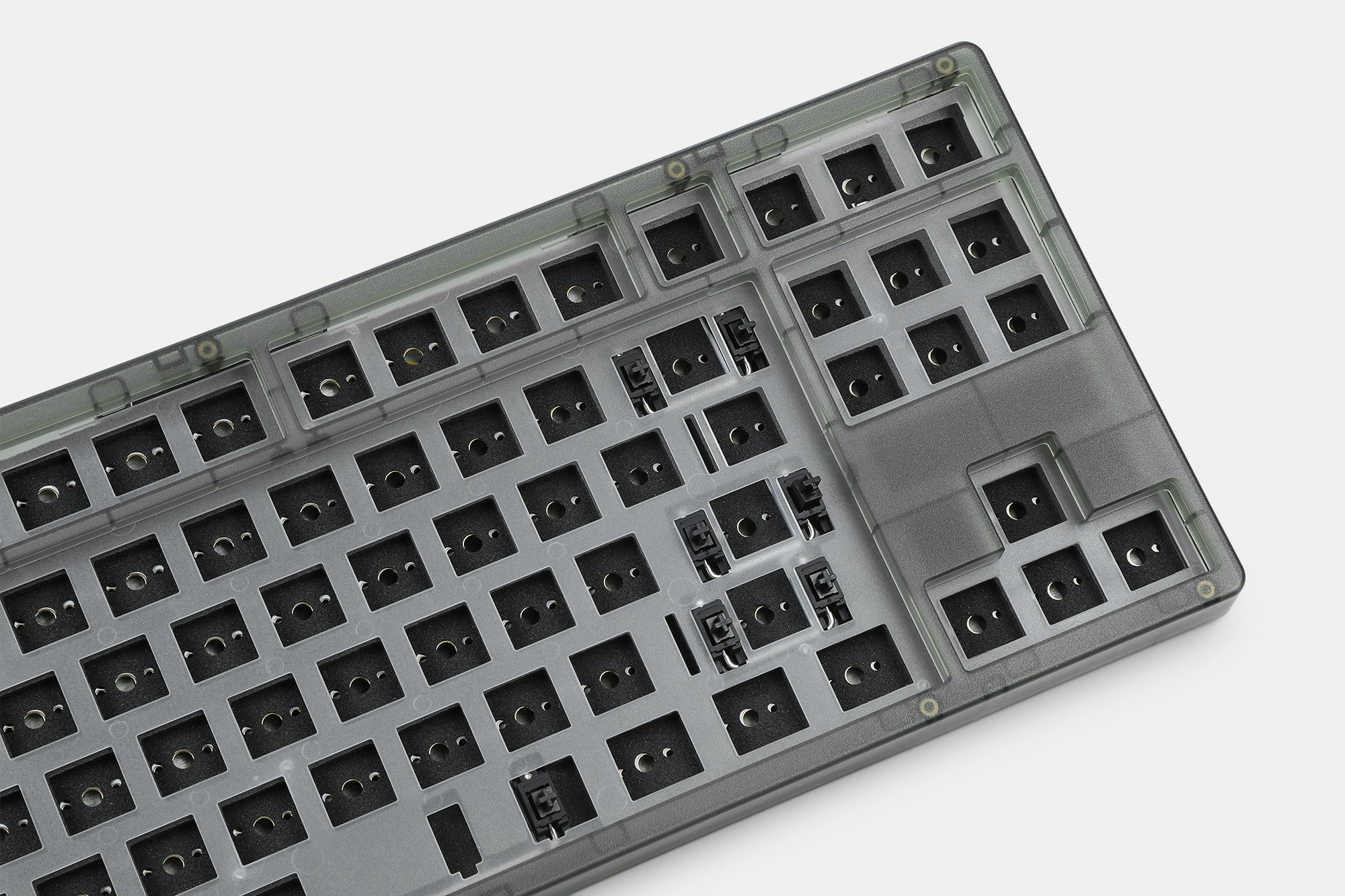 KBDfans Tiger Lite 80% Mechanical Keyboard Kit | Mechanical Keyboards ...