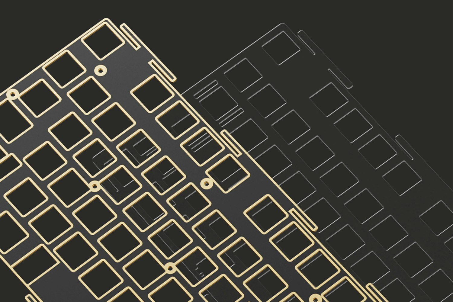 KBDfans Tiger Lite Gaming 80% Mechanical Keyboard Kit V2 | Mechanical ...