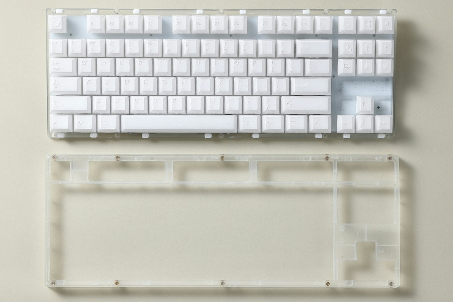 KBDfans Tiger Lite Gaming 80% Mechanical Keyboard Kit V2 | Mechanical ...