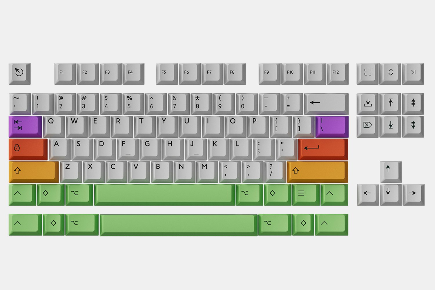 KBDfans Tiger Lite Gaming 80% Mechanical Keyboard Kit V2 | Mechanical ...