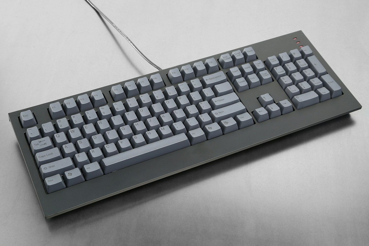 KBParadise V100k2 Full Size Mechanical Keyboard Details | Mechanical ...