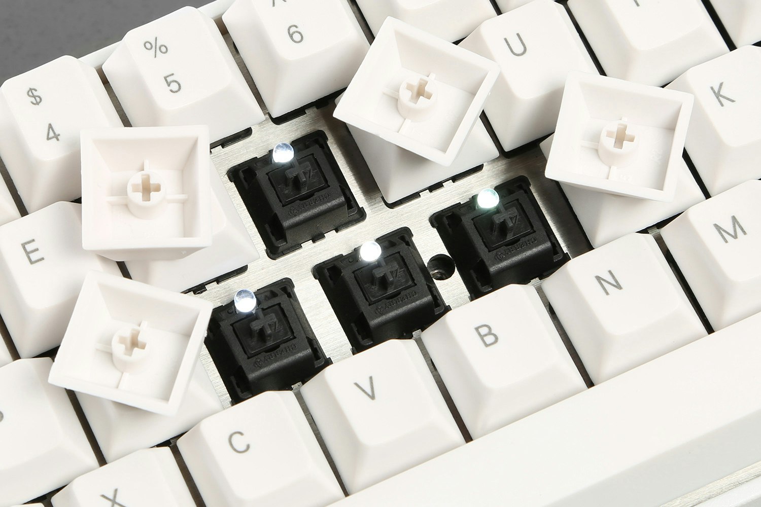 KC60 Mechanical Keyboard | Mechanical Keyboards | Mini Mechanical ...