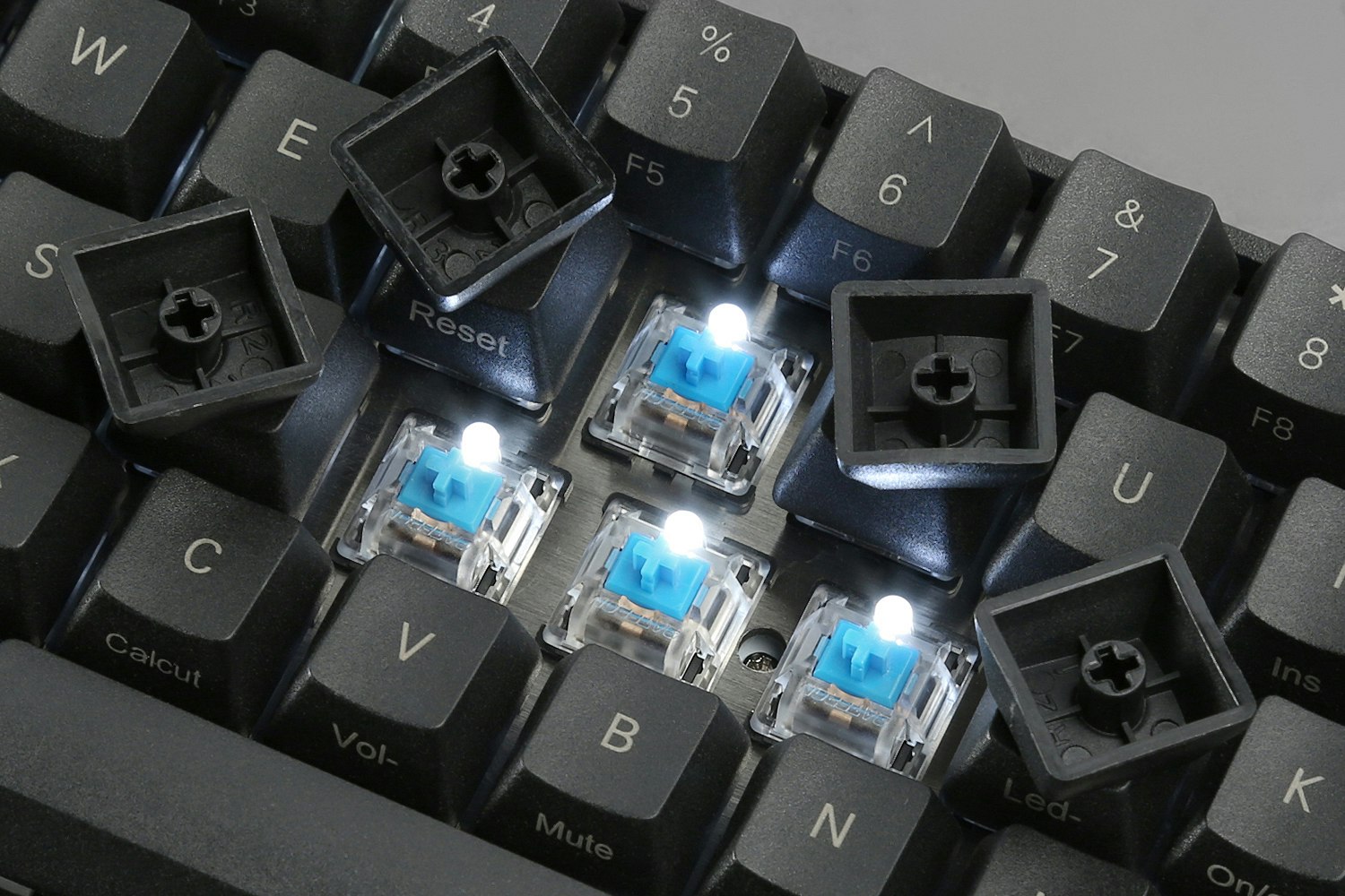 KC64 Mechanical Keyboard | Mechanical Keyboards | Mini Mechanical ...