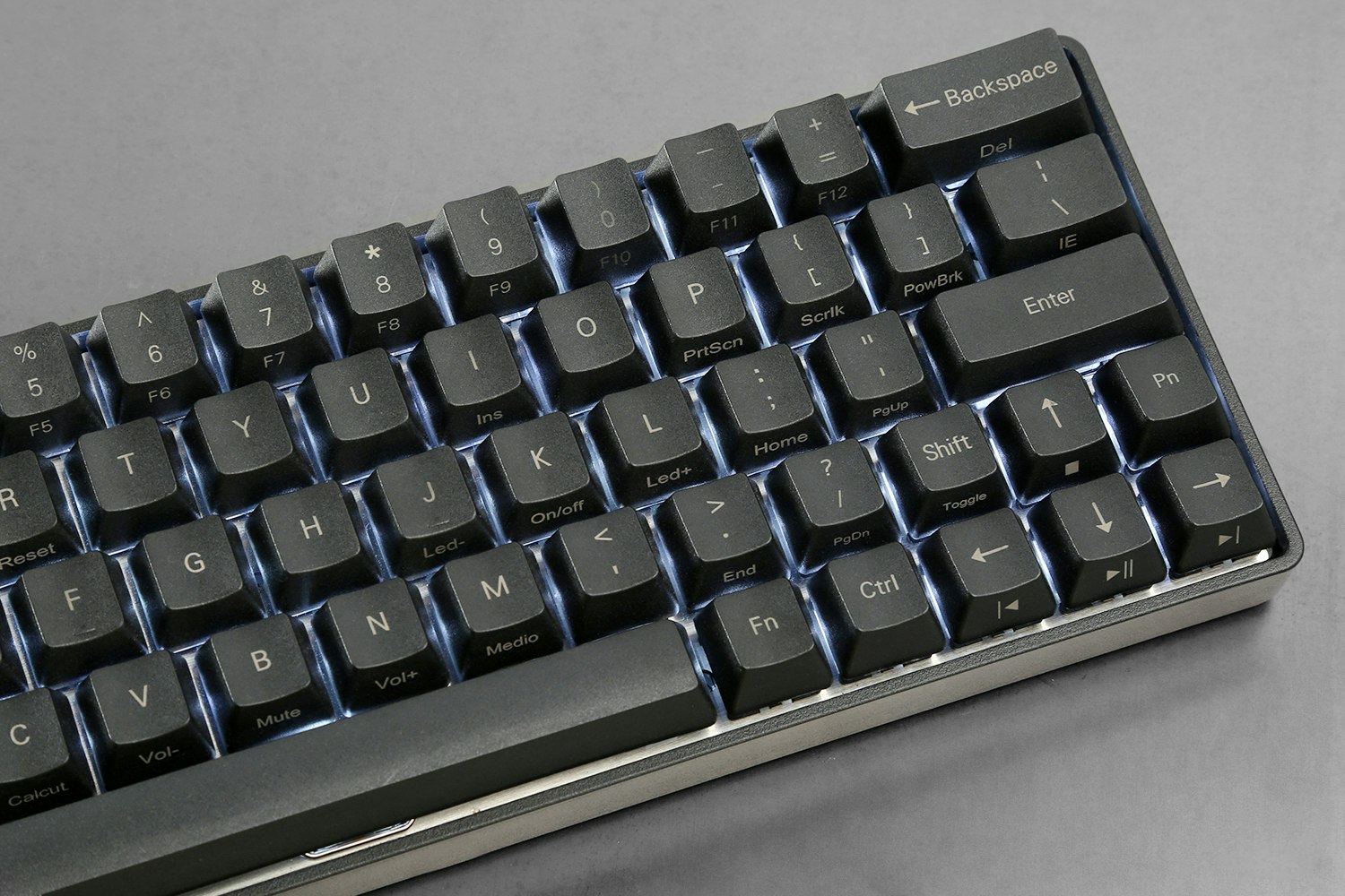 KC64 Mechanical Keyboard | Mechanical Keyboards | Mini Mechanical ...