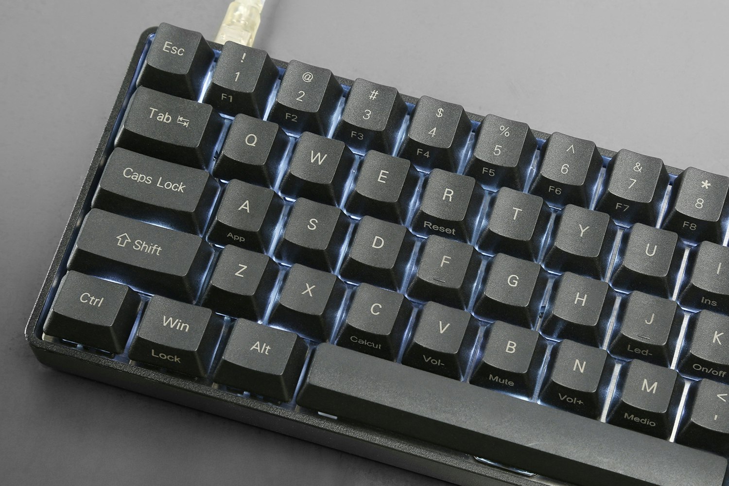 KC64 Mechanical Keyboard | Mechanical Keyboards | Mini Mechanical ...