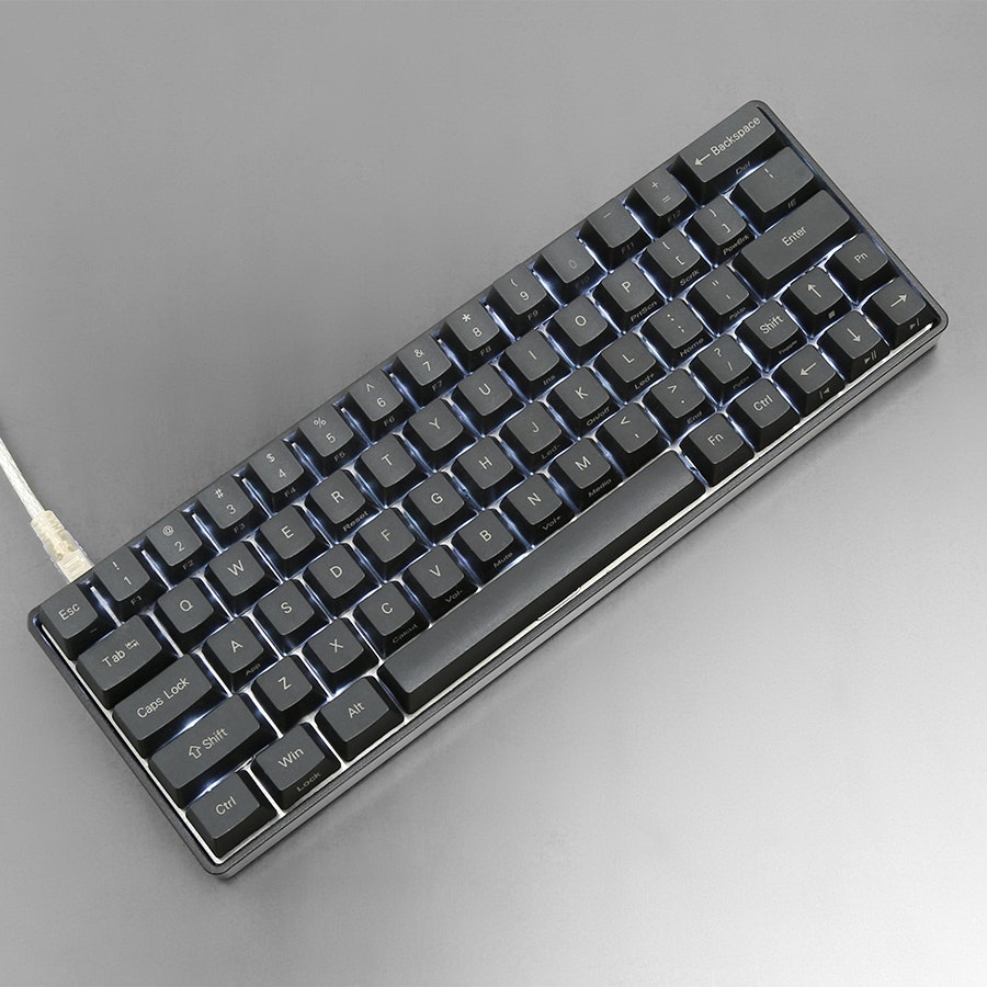 KC64 Mechanical Keyboard | Mechanical Keyboards | Mini Mechanical ...
