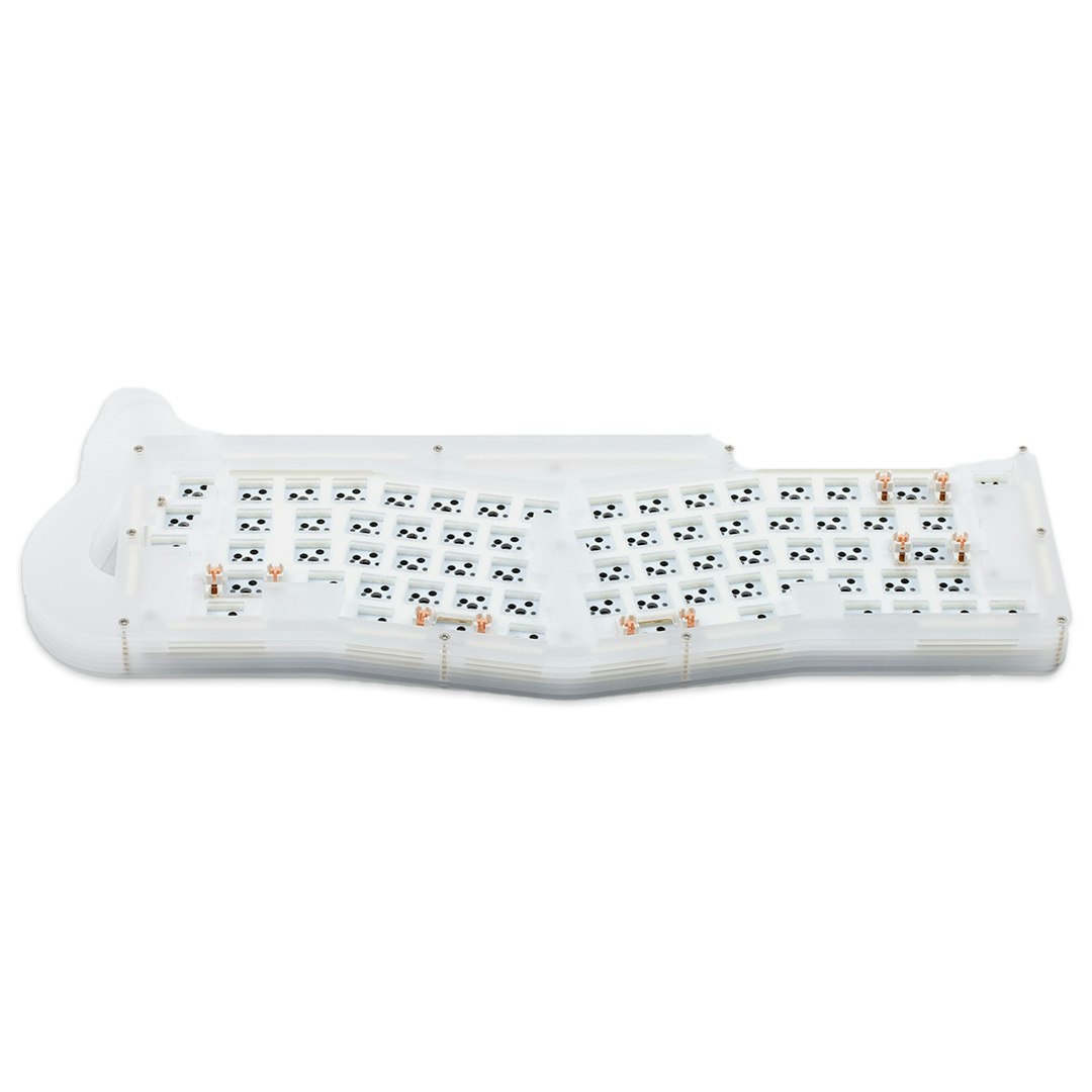 Keebmonkey Bongo Cat Alice Barebones Keyboard Kit | Mechanical ...
