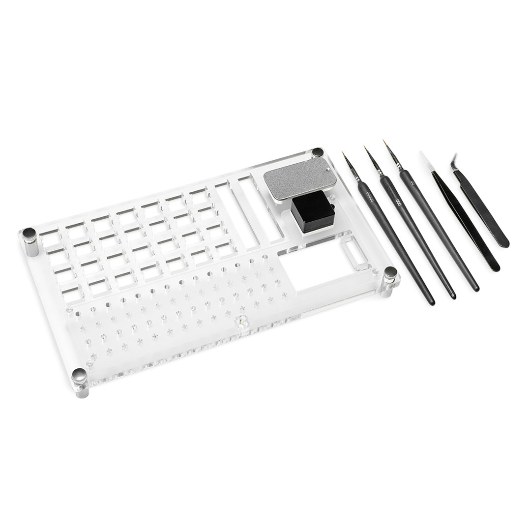 Infinity ErgoDox Ergonomic Keyboard Kit | Mechanical Keyboards | Custom ...