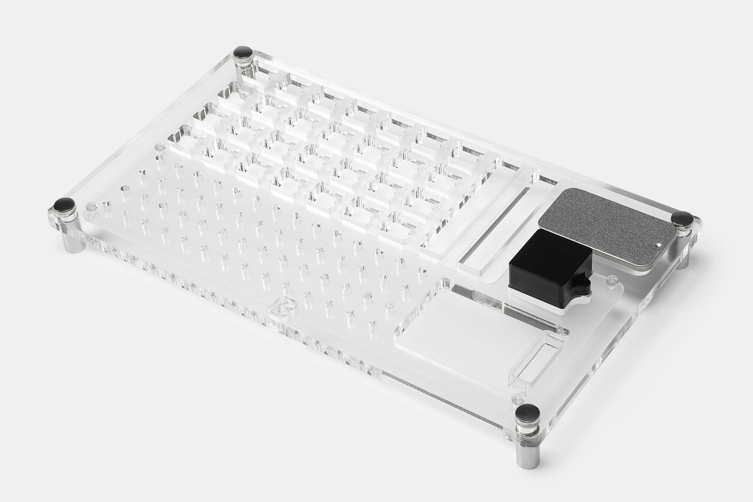 KeebMonkey Custom Acrylic Lube Station Kit | Mechanical Keyboards ...