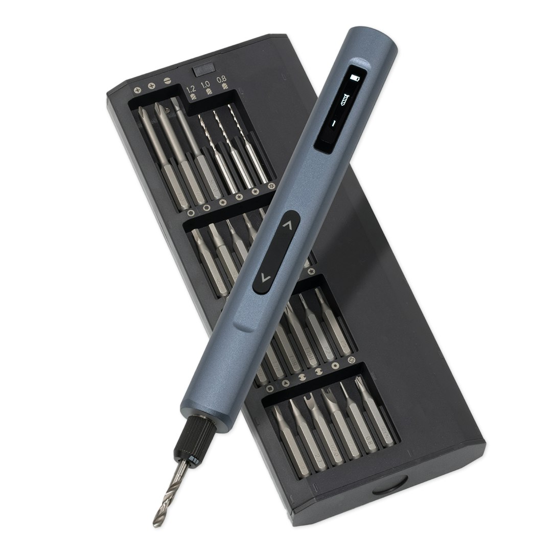 Keebmonkey Electric Screwdriver Drill | Mechanical Keyboards | Tools | Drop