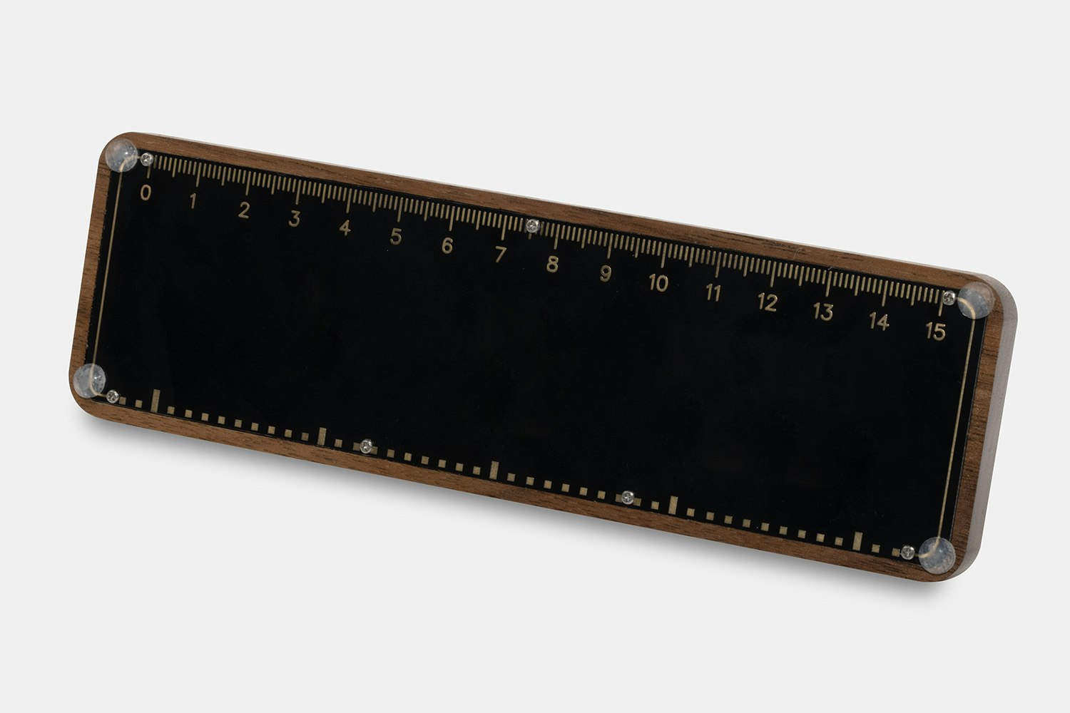 Keebmonkey IN14 Walnut Nixie Clock With Driver | Battlestations ...
