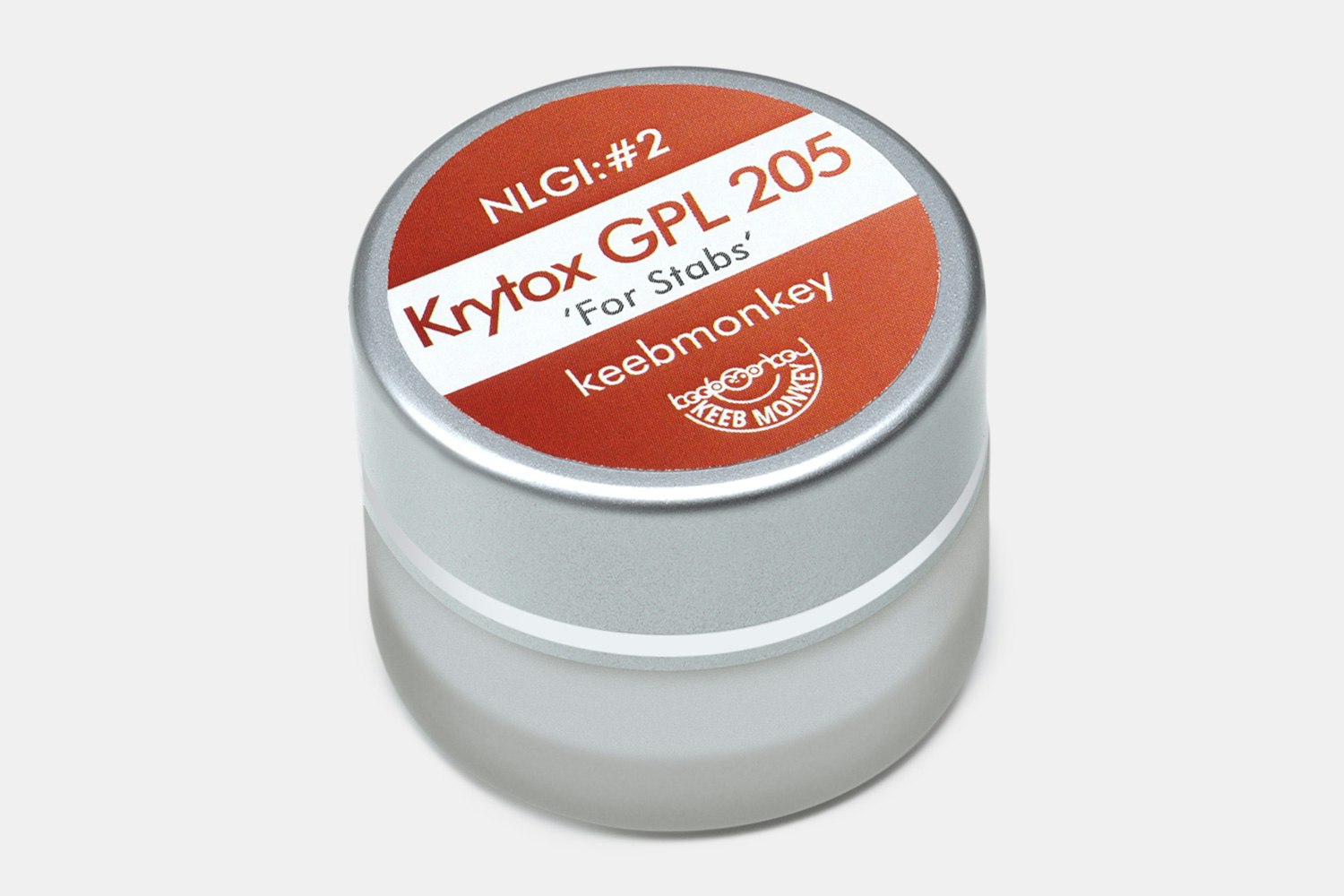 KeebMonkey Switch and Stabilizer Keyboard Lubricant - KBM GPL 205 #0 ...