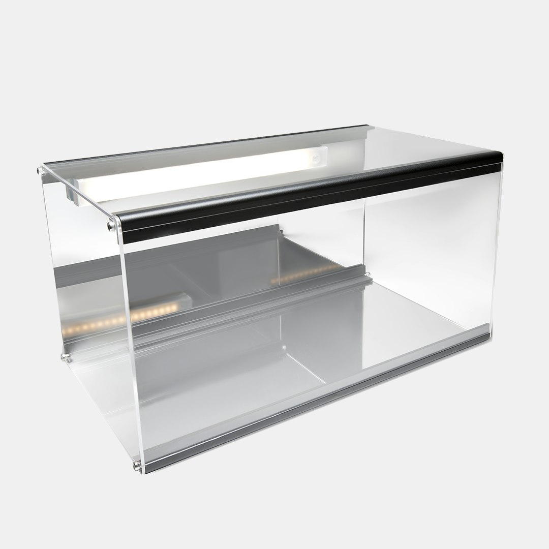 Keebmonkey Keyboard Wireless Display Box | Mechanical Keyboards ...