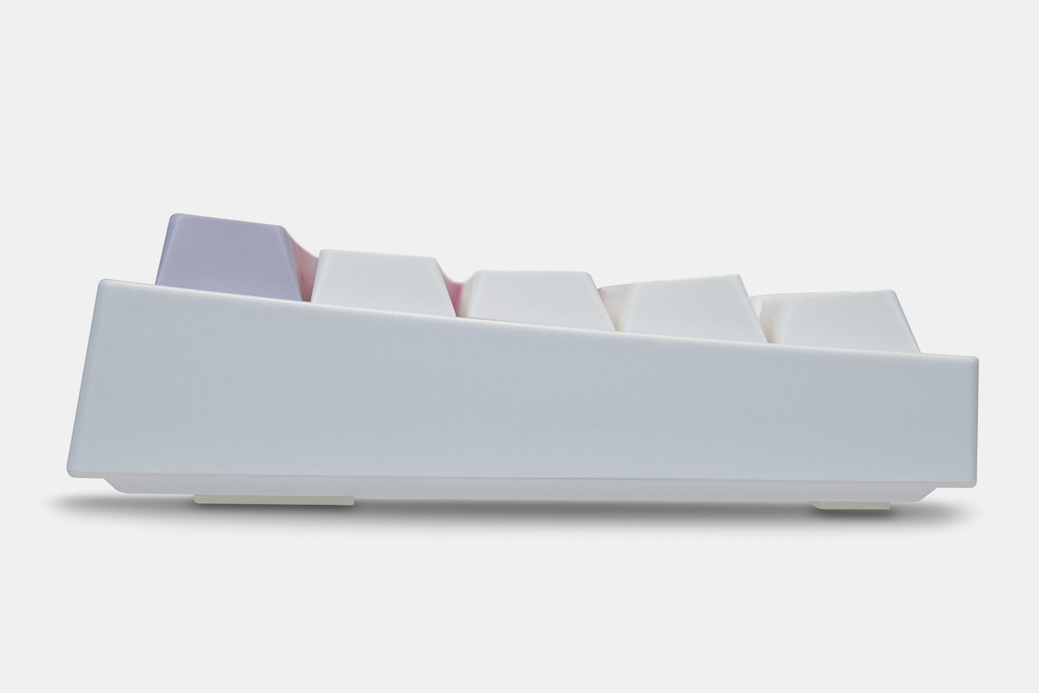 KeebMonkey Lilac Keycap Set | Mechanical Keyboards | Keycaps | PBT ...