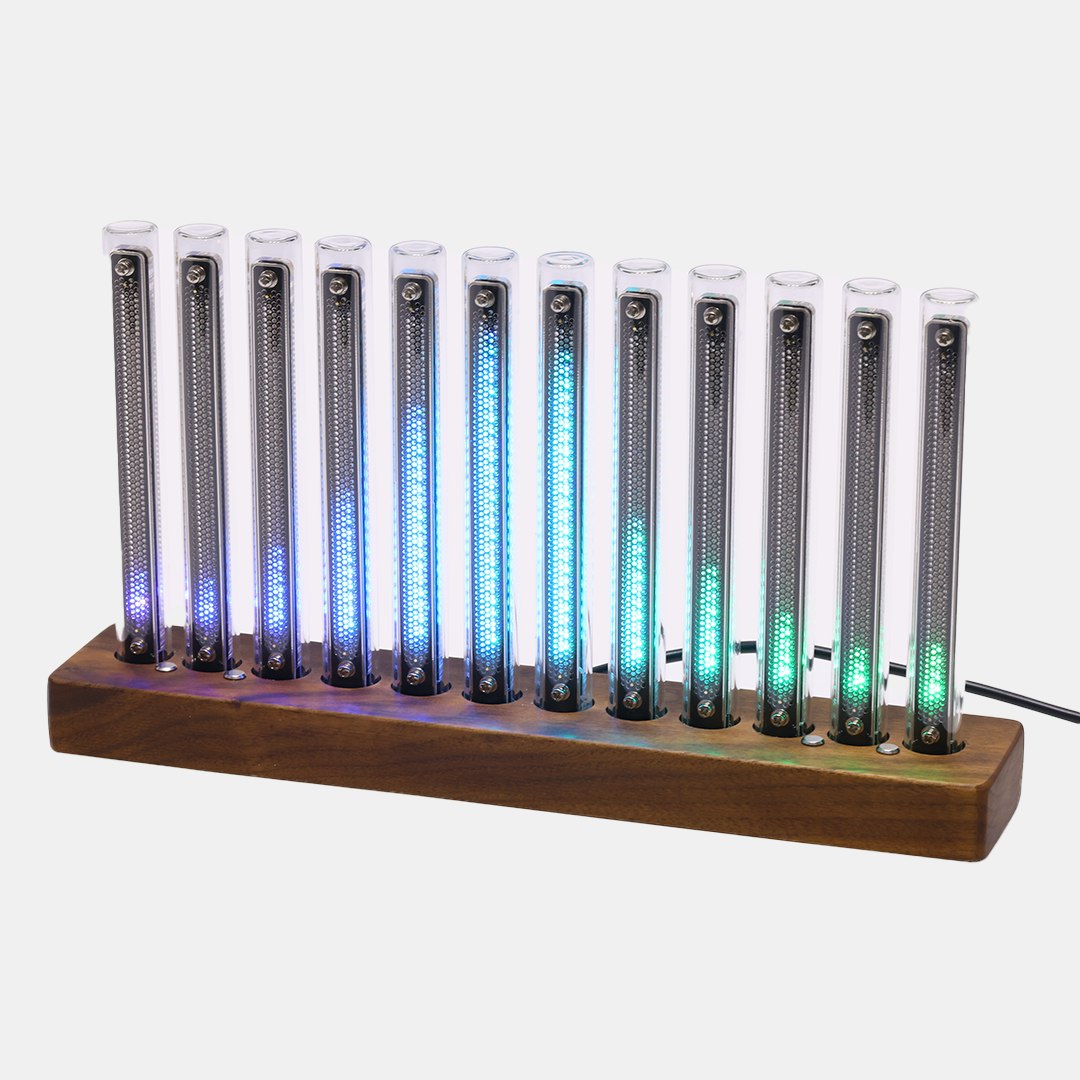 Keebmonkey Quartz 12-Tube Rhythm Light | Battlestations | Lighting ...