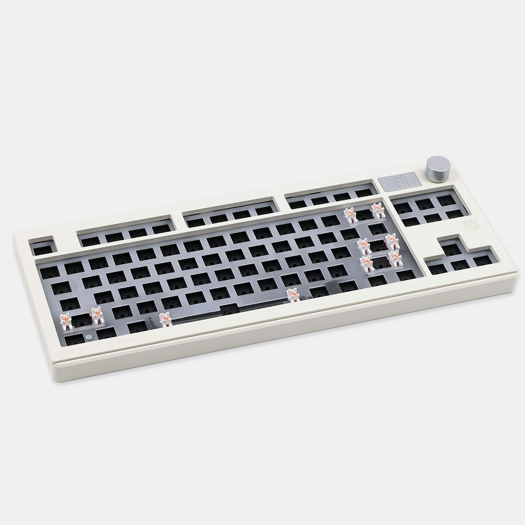 Keebmonkey WK870 Barebones Mechanical Keyboard | Mechanical Keyboards ...