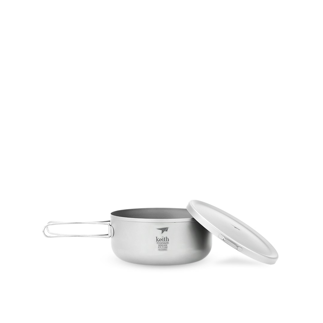 Keith Titanium Lunch Boxes | Cookware | Drop