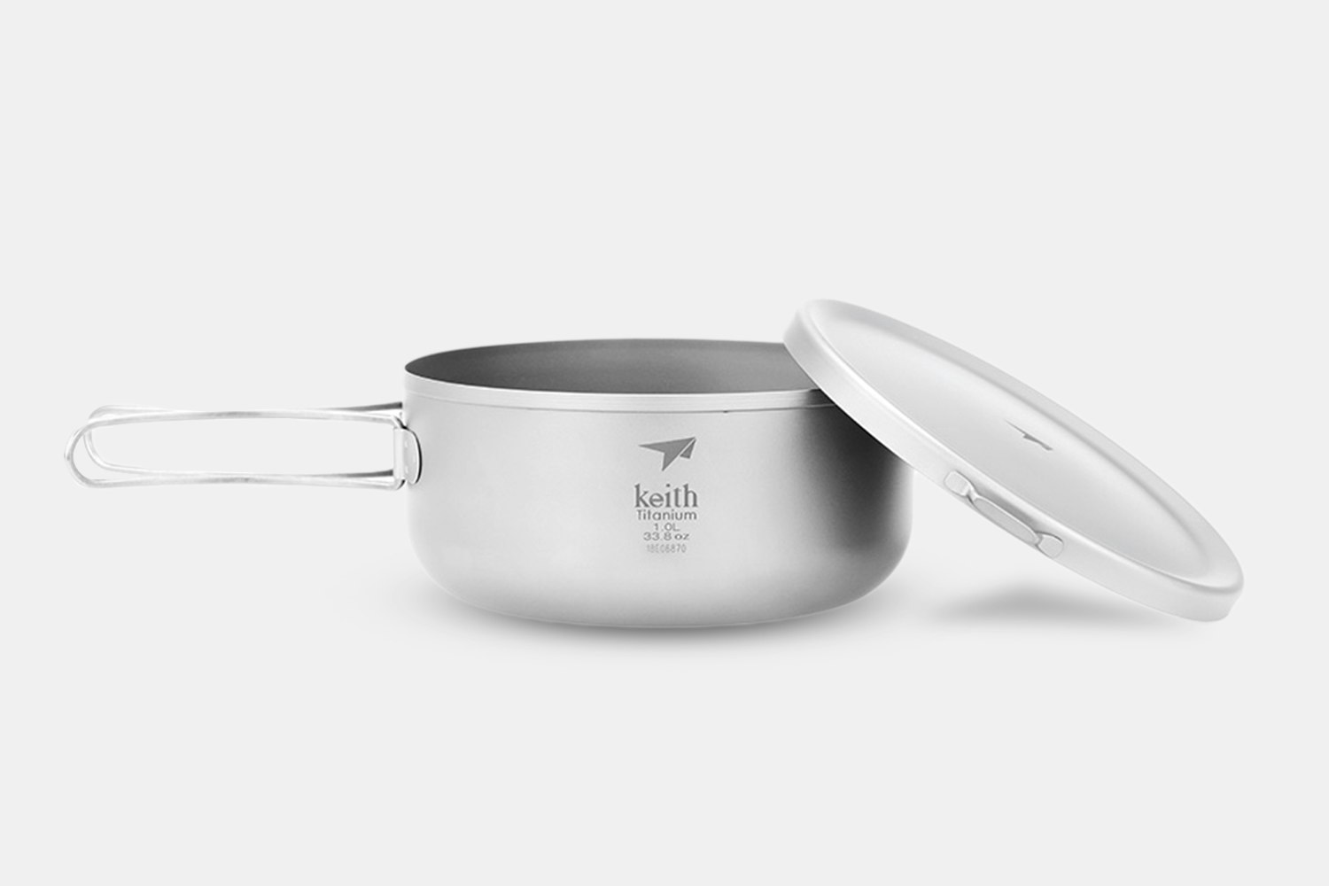 Keith Titanium Lunch Boxes | Cookware | Drop