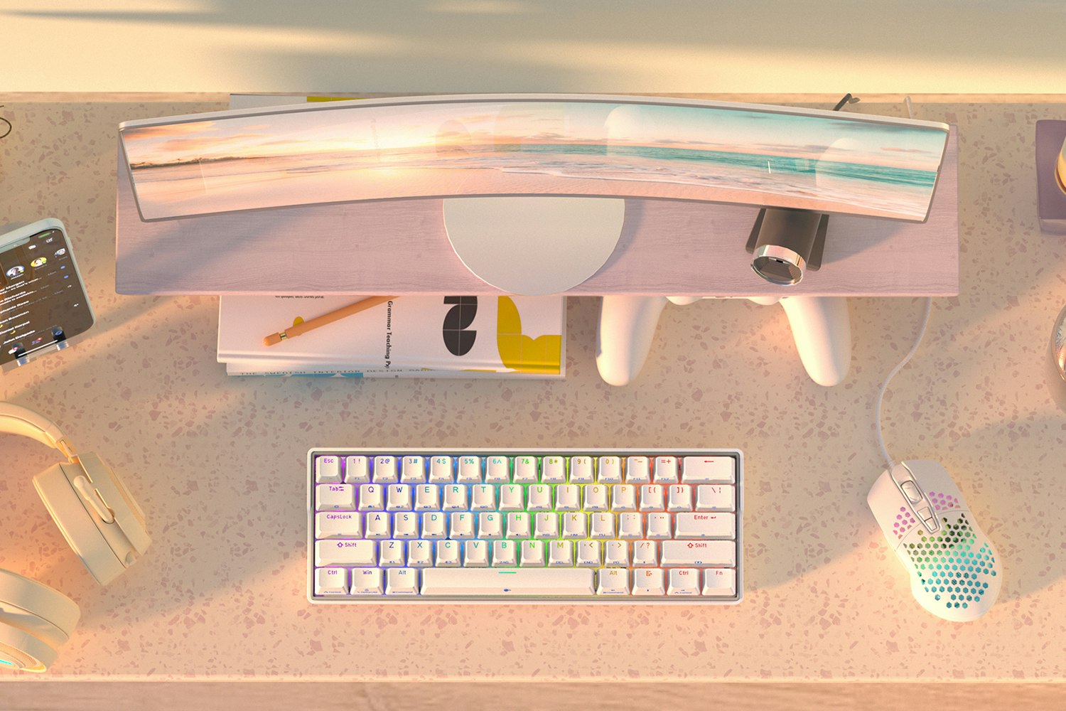 Kemove K61 60% Wireless Triple-Mode Mechanical Keyboard | Mechanical ...