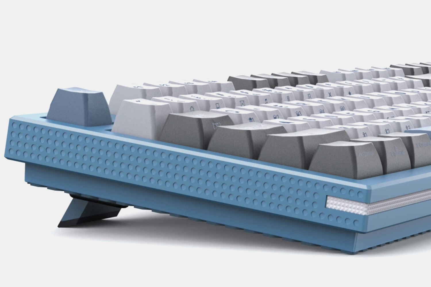 Kemove K87 1980 Triple-Mode Mechanical Keyboard | Mechanical Keyboards ...