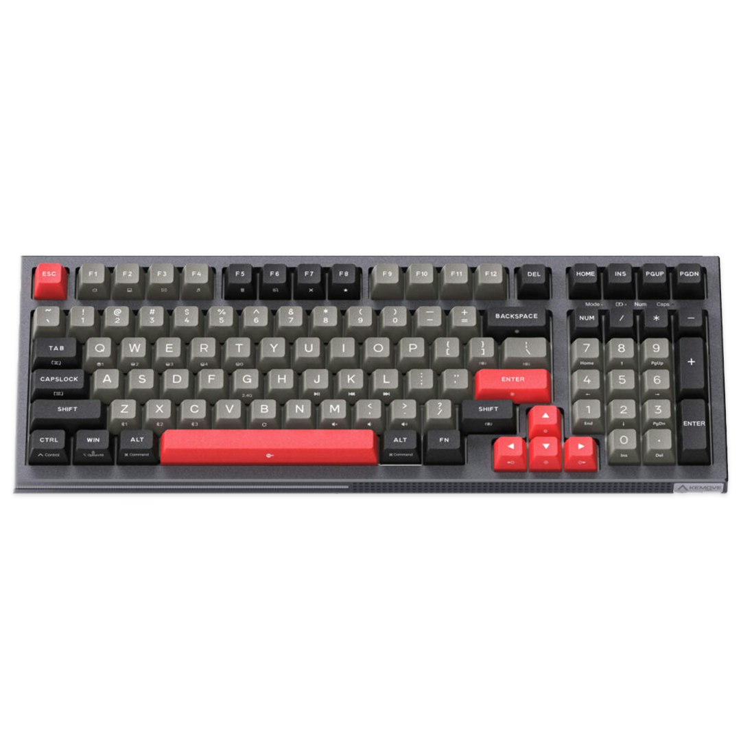 TEX ADA Keycap Set | Mechanical Keyboards | Keycaps | Custom Keycaps | Drop