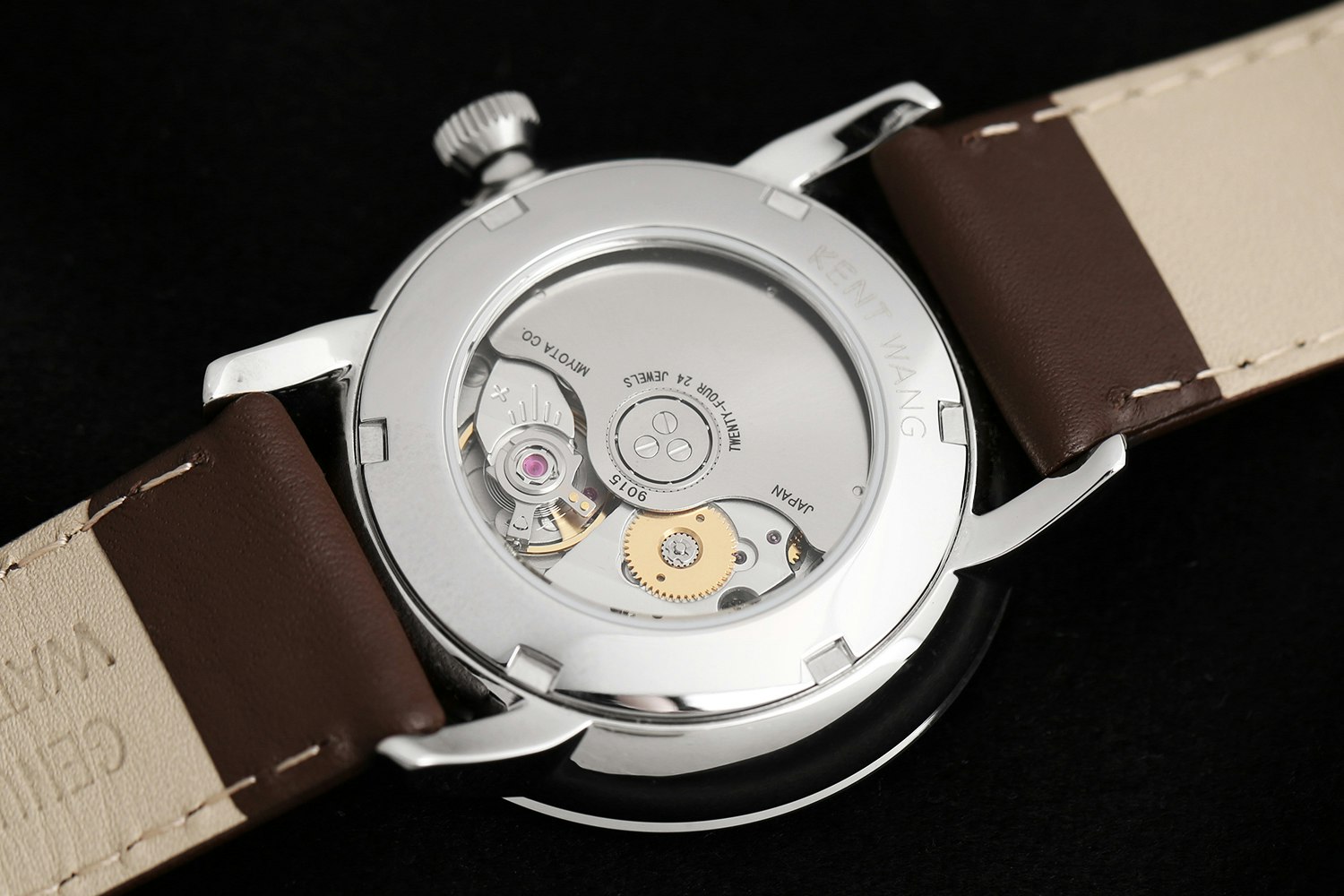 Kent Wang Bauhaus Watch | Watches | Dress Watches | Drop